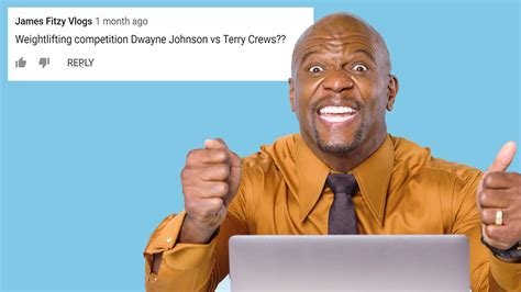 Old Spice Terry Crews Meme