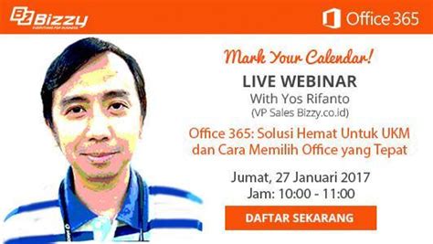 Bizzy Indonesia On Linkedin Pelajari Komputasi Awan Cloud Dengan Office365 Tingkatkan