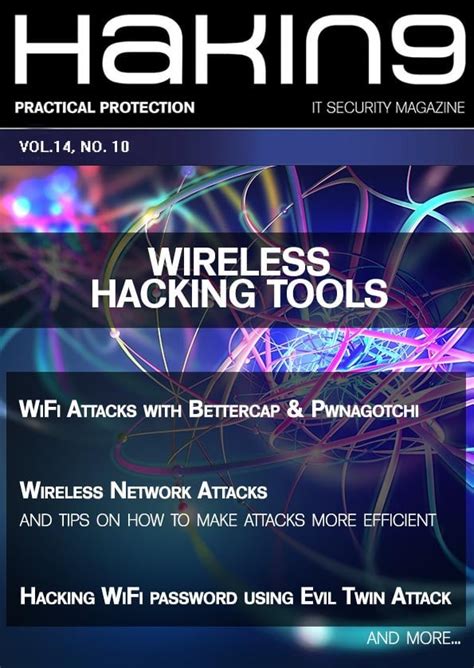 Wireless Hacking Tools Hakin9 It Security Magazine