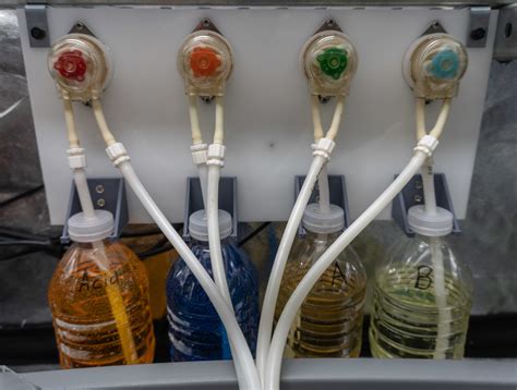 Automated Hydroponic System Build Projects Kyle Gabriel