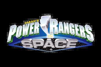 Power Rangers W Kosmosie Power Rangers Fandom