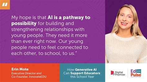 Digital Promise On Linkedin Genai