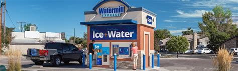 Suggest A Location Watermill Express