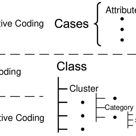 6 Coding Structure And Terminology Levels And Types Of Codes