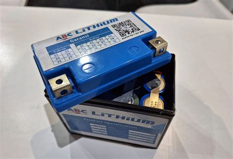 Jenis Baterai Lithium Yang Paling Umum Digunakan