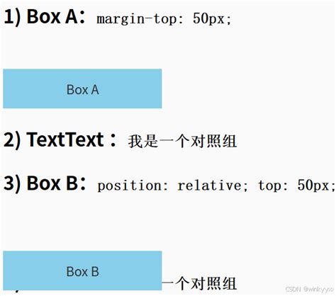 前端面经 Css篇四） 定位前端定位的几种方式 Csdn博客