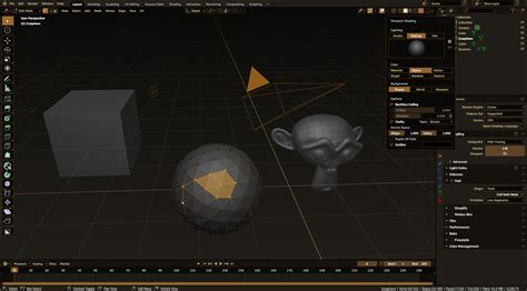[theme] Espresso Dark Theme For Blender 2 8 Released Scripts And Themes Blender Artists