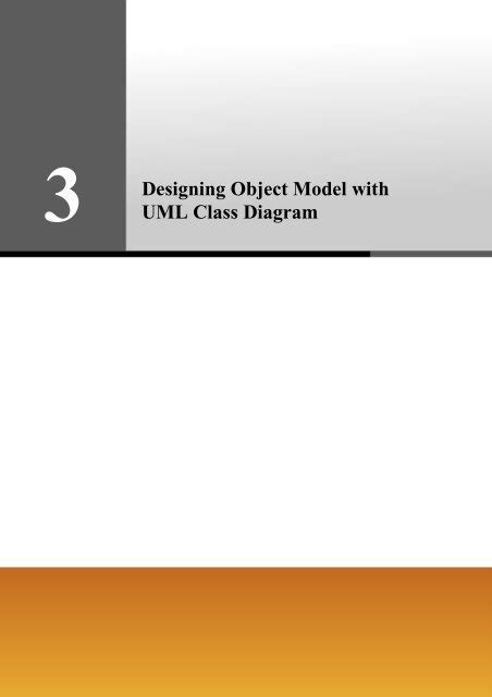 Designing Object Model With Uml Class Diagram Visual Paradigm