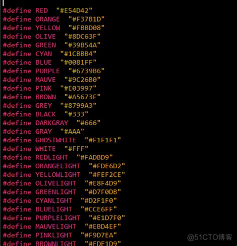 Qt快捷键之大小写切换 51cto博客 Qt快捷键