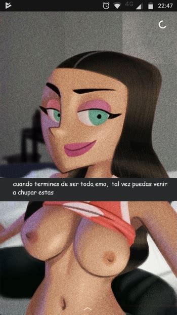 Danny Phantom Snapchat IMHentai