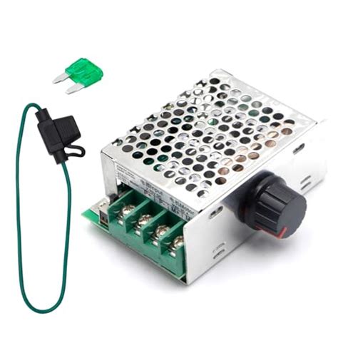 RioRand 7 70V PWM DC Motor Speed Controller Switch 30A Want It All