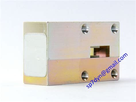 Wr42 Waveguide Isolator 24ghz Sp7dyn