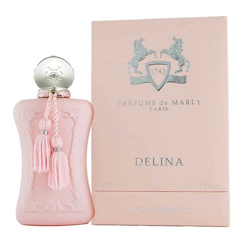Parfums De Marly Delina Edp 5ml Travel Spray Decant Women