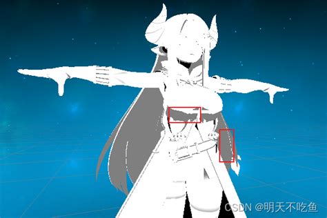 【ta】unity角色二次元风格渲染unity中alpha贴图 Csdn博客