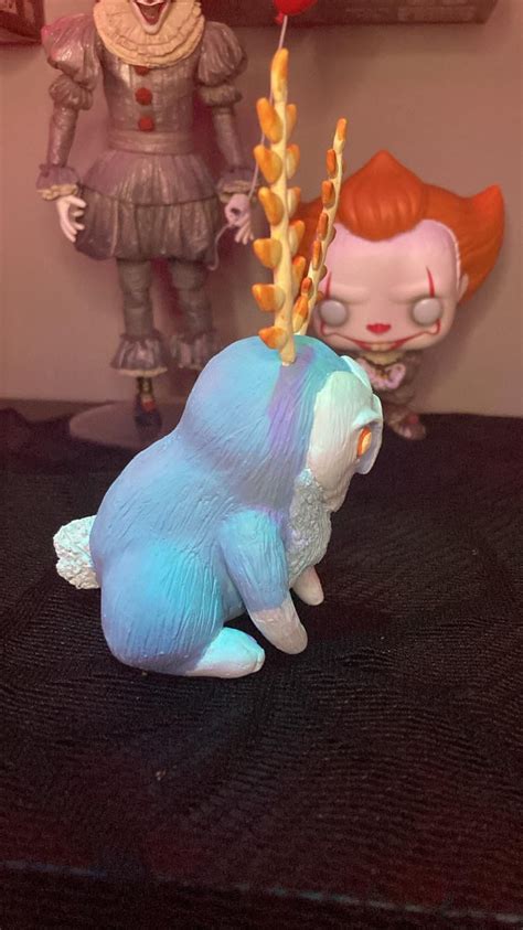 Blupee Sculpture R Tearsofthekingdom