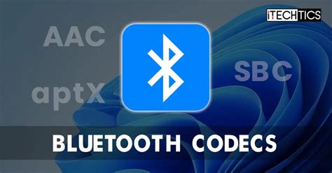 How To Check Supported Bluetooth Codecs In Windows 11