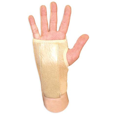 Buy Velcro Wrist Brace With Contour Splint FSA Approved