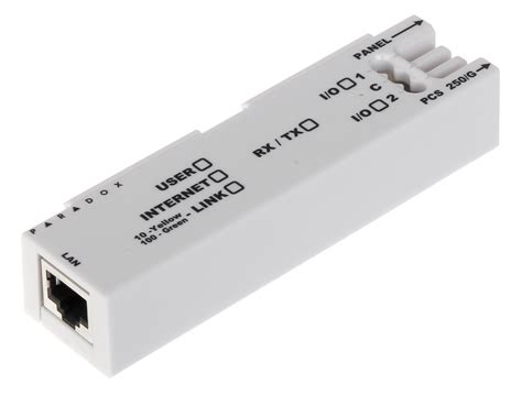 MÓdulo De ComunicaciÓn Ethernet Ip 150 Paradox Módulos De Comunicación Delta