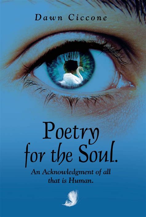 Poetry For The Soul Ebook Ciccone Dawn Kindle Store
