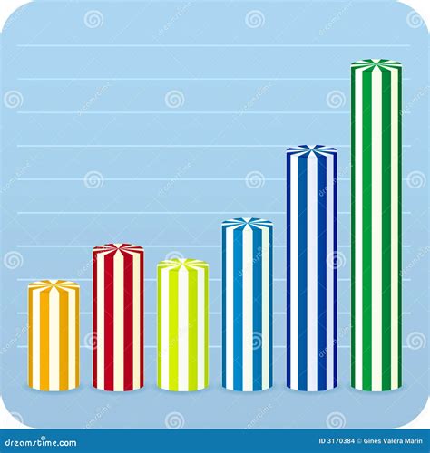 Editable Chart Vector Stock Vector Illustration Of Investment 3170384