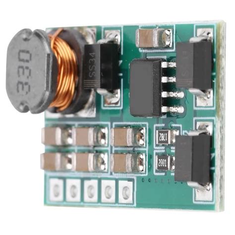 Module élévateur ZJCHAO DC DC Alimentation électrique ABS Compatible ADC DAC