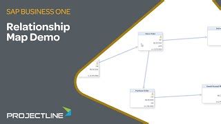SAP Business One Relationship Map Demo For SMEs Doovi