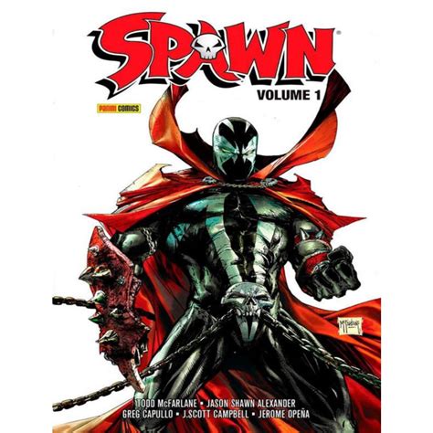 Spawn Vol 01