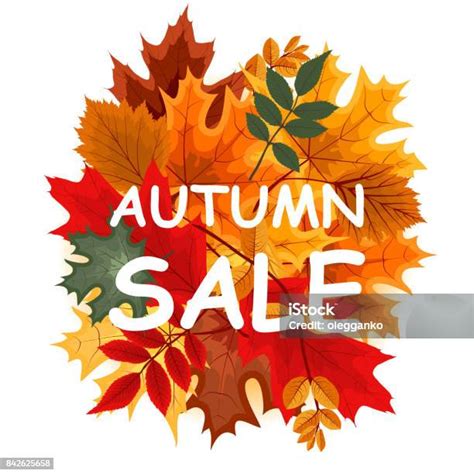 가 잎이 떨어지는 추상 벡터 일러스트 레이 션이을 판매 배경 가격에 대한 스톡 벡터 아트 및 기타 이미지 가격 가을 개념 Istock