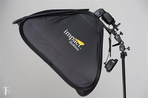 Low Cost Speedlight Softbox Option Terry Whites Tech Blog