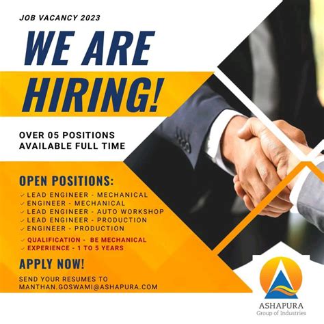 Kutch Careers On Linkedin Ashapura Minechem Limited Is Hiring