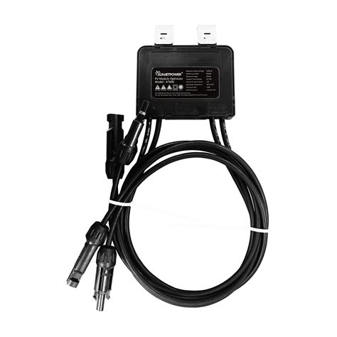 Smart Solar Panel Optimizer Max 450w 460w 600w For Solar Panel System