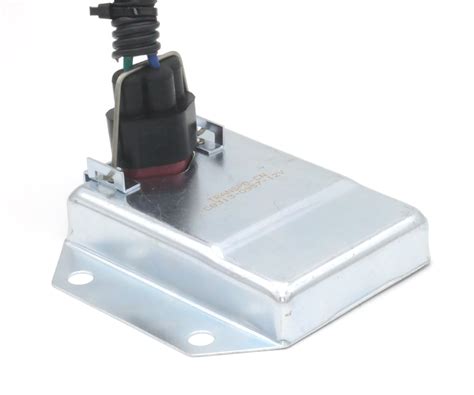 Ercke External Voltage Regulator Kit Chrysler Dodge Jeep Economy Duty