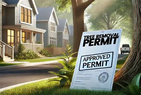 Tree Removal Permit FAQs New Jersey Tree Removal Permits Requirements Applications
