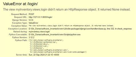 Python 3x Login Page Isnt Redirecting Django Stack Overflow