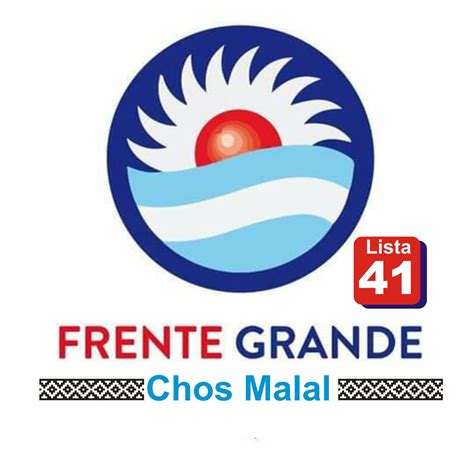 Frente Grande Chos Malal