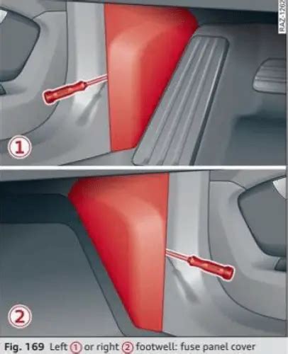 2023 Audi E Tron Gt Fuses And Fuse Box User Guide Auto User Guide
