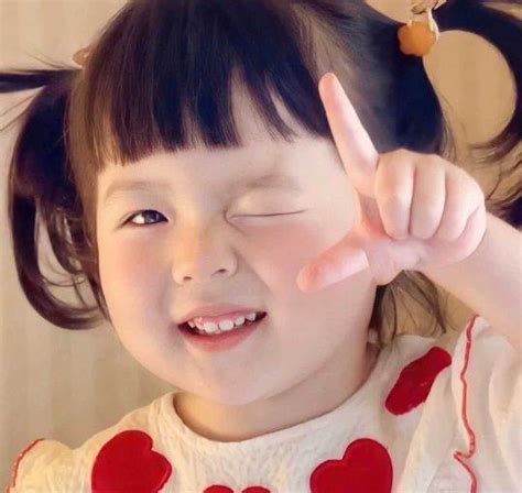 头像女生小孩子可爱 头像女生小孩子可爱真人 犀牛图片网