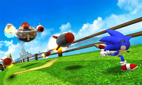 Sonic Dash On Pc Arcade Online Game Tips And Download