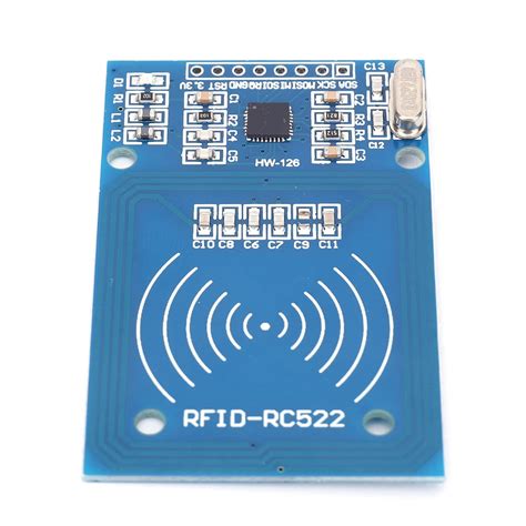 Kit Rfid Rc522 Pour Ardu37raspberry Pi Test Et Avis