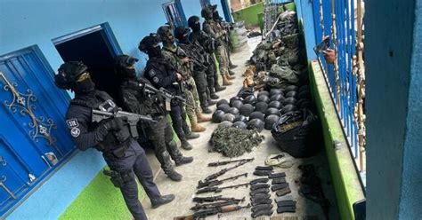 Colombian President Confirms Arrested Cartel Gunmen In Mexico Were