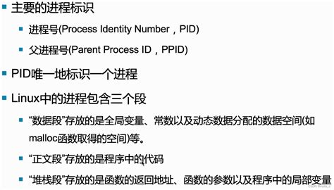 Linux环境编程——进程(一) Csdn博客 Linux环境编程——进程(一) Csdn博客