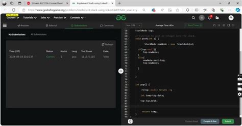 Vivekananda Reddy Andluri On Linkedin 100daysofdsacoding Coding Datastructures Algorithms