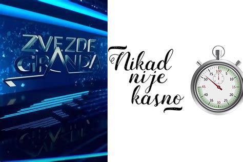 Што се случува со Ѕвездите на Гранд и Никогаш не е доцна Музика24