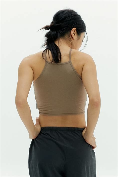 Layer Crop Top Colors Movewarm