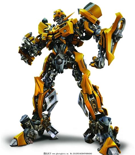 变形金刚玩具大黄蜂大