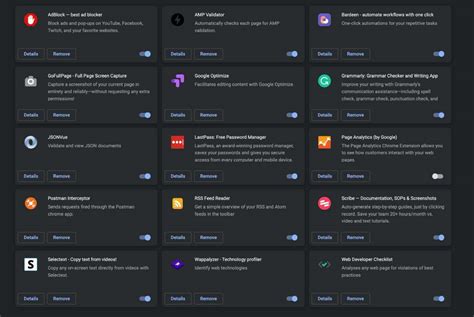 Chrome Browser Extensions That We Use As A Developer For Efficiency