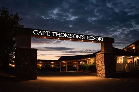 Capt Thomsons Resort Alexandria Bay New York Us