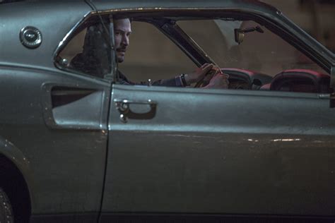 Why John Wicks 69 Mustang Is The Baddest Car In Movies Right Now Maxim