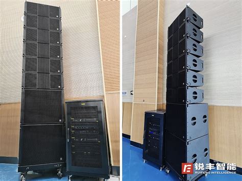 Versatile Combination Active Line Array System Passive Line Array System Column Line Array