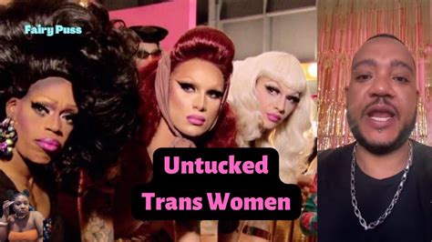 The Untucked Movement Bre Starr Responds Lgbtq Psychologist